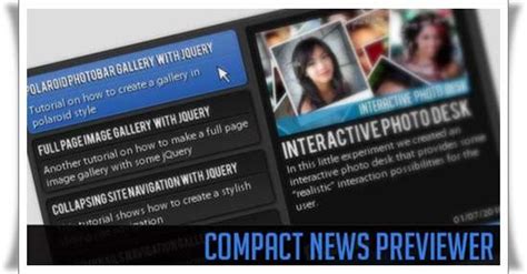 50 fresh css3 and jquery tutorials