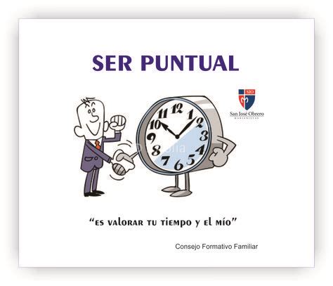 Top 10 Frases Sobre La Puntualidad Ideas And Inspiration