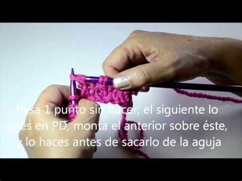 Tutorial C Mo Tejer Punto Panal Pearl Knitter Tutorial Baby