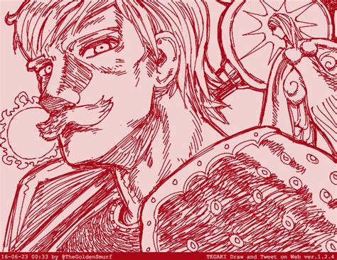 Nanatsu No Taizai Jericho Hentai