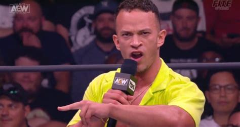 Actualización sobre la situación de Ricky Starks en AEW Superluchas