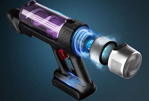Rowenta RH2038 Σκούπα Stick Xforce Flex 9 60 Praktiker