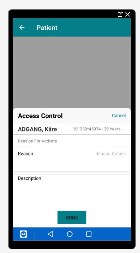 Xamarin Forms Concealing The Navigation Bar S Back Button