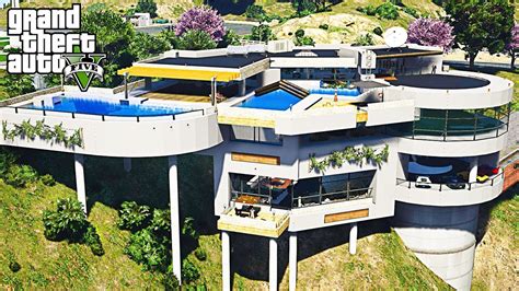 Gta Top Mansions