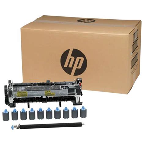 HP LaserJet CF064A 110V Maintenance Kit CF064A B H Photo Video