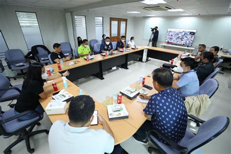 Quezon City Government On Twitter Nagpulong Ang Quezon City Law And