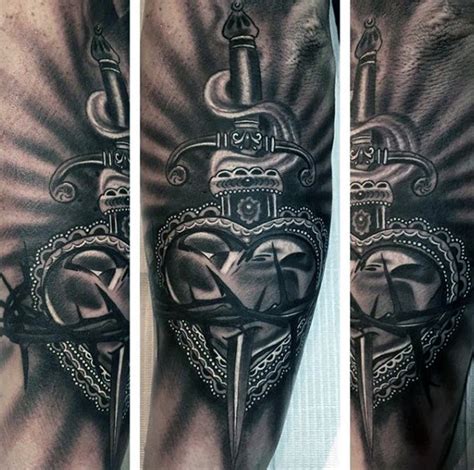 Álbumes 94 Imagen Tatuajes Del Sagrado Corazon En El Brazo El último