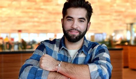 Jécrivais en phonétique Kendji Girac se confie sur son combat