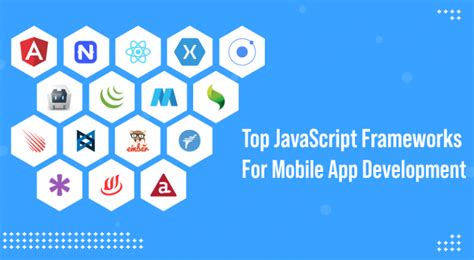 top javascript frameworks for mobile app development full stack feed