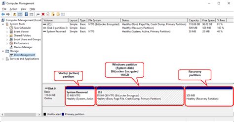 How To Move A BitLocker Encrypted System Disk To A New Storage Device