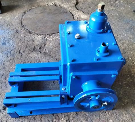 Single Stage Belt Drive Rotary Vane Pumps 0 25 Hp Oil Seal High Vacuum