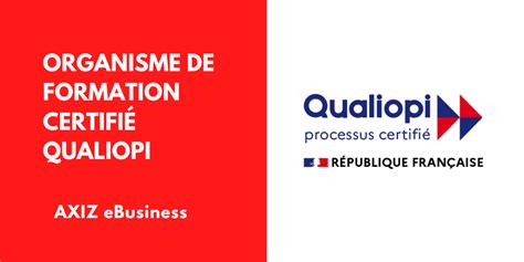 Organisme De Formation PAC Certifié Qualiopi