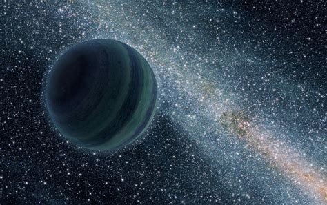 Evidence Mounts For The Existence Of Planet Nine Universe Today