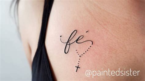 Cross Faith Tattoo Ideas That Will Blow Your Mind