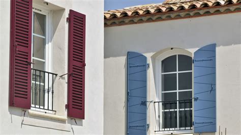 Volets Battants Bois sur mesure à Sanary sur Mer AE Véranda