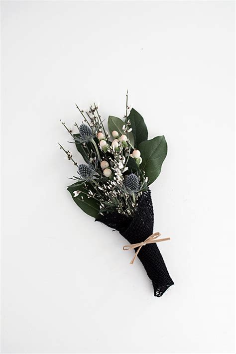 Wrapped Mini Bouquet Homey Oh My