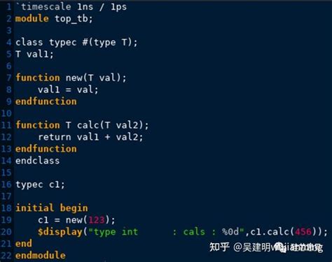 AI芯片与SystemVerilog参数化 知乎