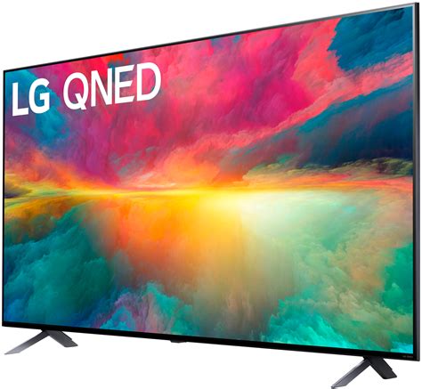 Customer Reviews LG 50 Class 75 Series QNED 4K UHD Smart WebOS TV