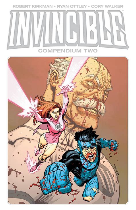 Invincible Compendium Hc Vol Atomic Empire