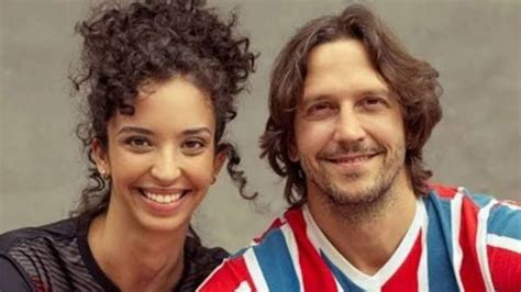 Vladimir Brichta Comemora Dividir Cena A Filha Em Novela Privil Gio