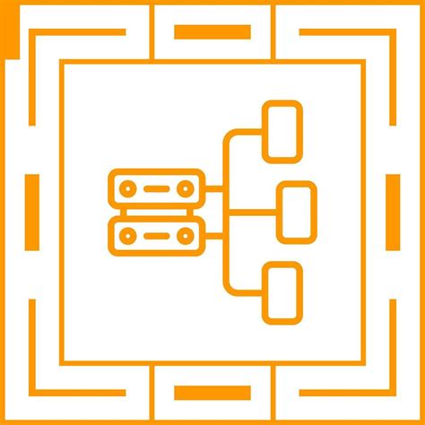 Data Architecture Vector Icon 26667411 Vector Art At Vecteezy