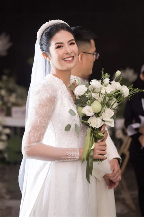 Ngọc Hân và chú rể tiết lộ hành trình yêu đương đầy lãng mạn cô dâu
