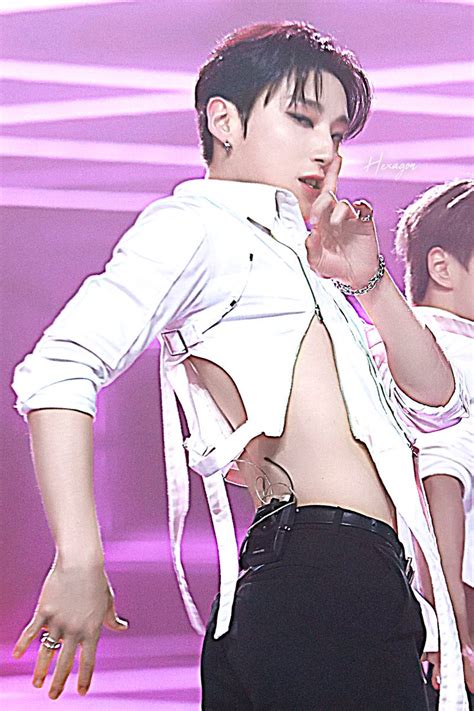 Hexagon On Twitter Bad Moonjongup