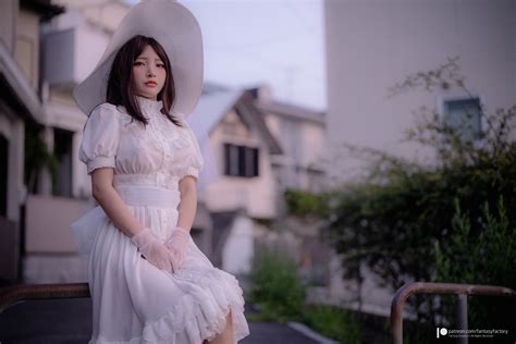Patreon Fantasy Factory 小丁 Hachishaku sama 微图坊