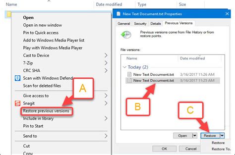 How To Recover Deleted Files In Windows 10 Easily