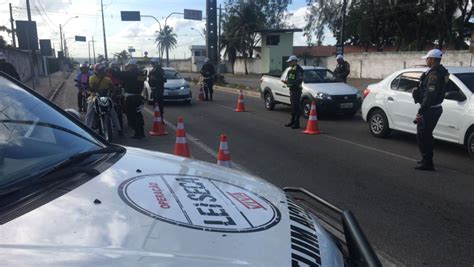 Quatro Pessoas S O Presas Durante Opera O Lei Seca Na Zona Oeste De Natal