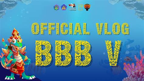 VLOG BULAN BAHASA BALI 2023 Part 2 Segara Kerthi Campuhan Urip Sarwa