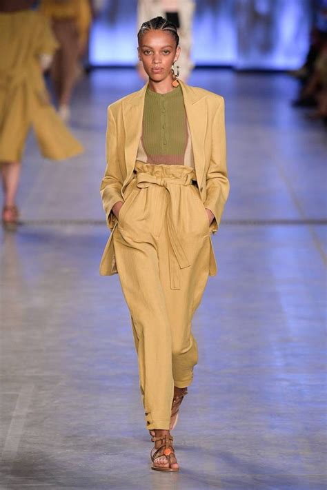 Alberta Ferretti Spring 2020 Ready To Wear Fashion Show Spring