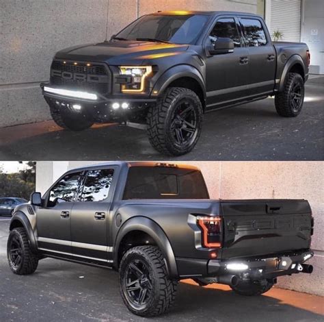 F150 Raptor Matte Matte Gold Ford Raptor Svt By Niknakgala On