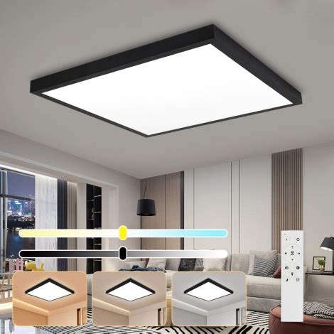 Brilagi L Mpara De Ba O Led Regulable Frame Smart Led W V Ip
