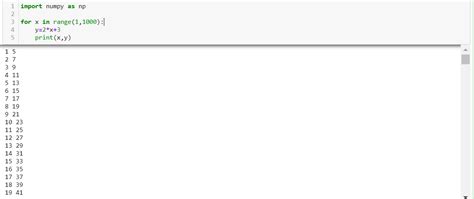 get output in a table in jupyter note book python stack overflow
