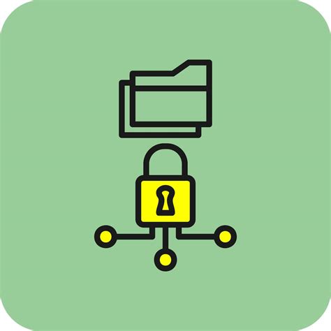 Data Encryption Vector Icon Design 30220926 Vector Art At Vecteezy