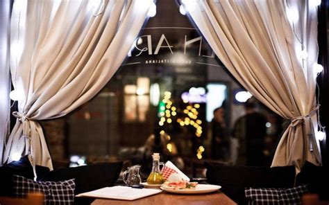 TOP 10 RESTAURACJI W KATOWICACH 2018 Restauracja Len Arte Dziennik