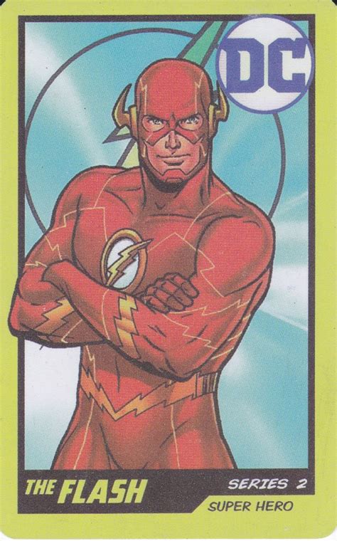 DC Superheroes Coin Pusher Series 2 Super Hero The Flash Arcade Game