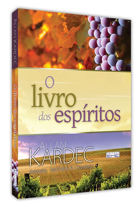 O Livro dos Espíritos Editora EME