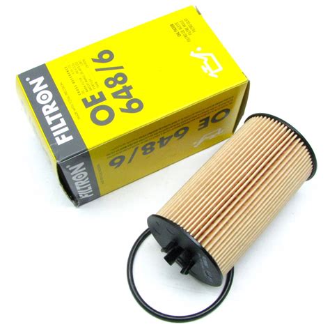 Filtr Oleju Oe Opel Astra G H J Oe Za Z Z