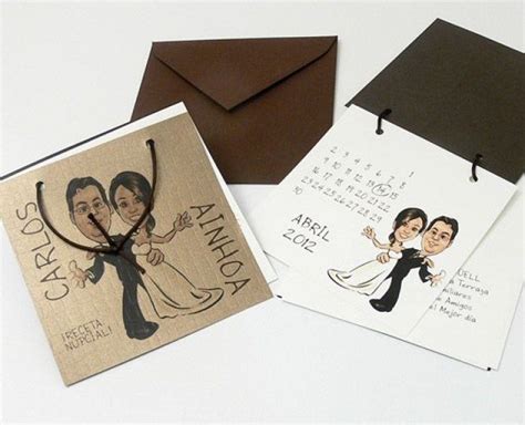Invitaciones De Boda Divertidas