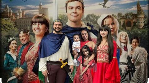 LUCCAS NETO APARECEU NA PRÉ ESTREIA DO SEU NOVO FILME PRÍNCIPE LU E A