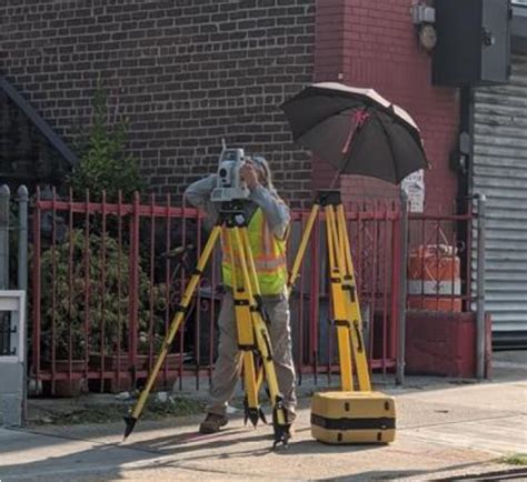 Land Surveying Services Construction Layout Precon Surveys Hirani