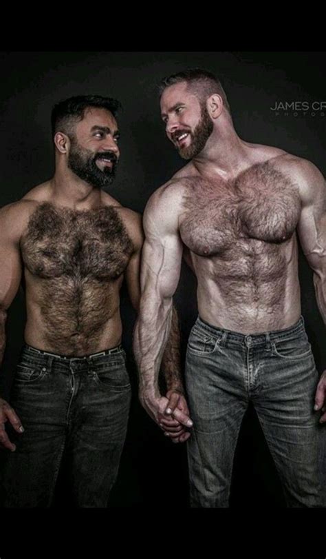 Pin Van Ernie Taylor Op Dos Bebaarde Mannen Mannen Baard