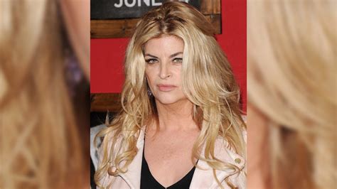 De cáncer Murió a los 71 años la reconocida actriz Kirstie Alley