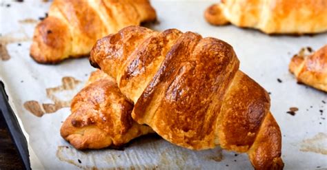 Esta Sencilla Y Deliciosa Receta De Croissants Caseros Hará Que Corras