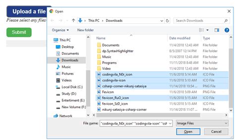angularjs file upload in asp using c and vb codingvila