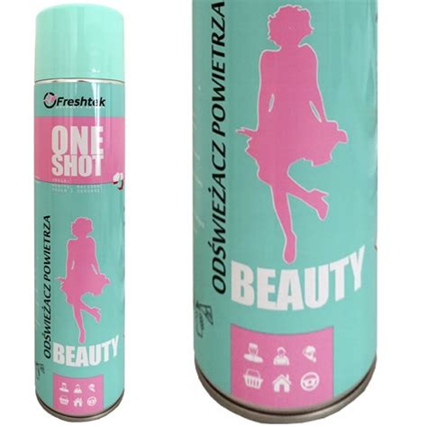 Freshtek One Shot Beauty Neutralizator Zapach W Allegro Pl