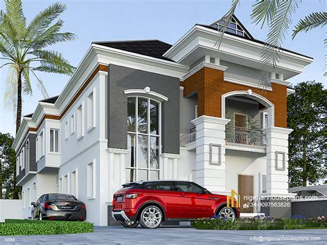 3 Bedroom Flat House Plan In Nigeria Infoupdate Org