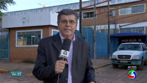 Detentos pulam muro e fogem da Máxima de Campo Grande Mato Grosso do